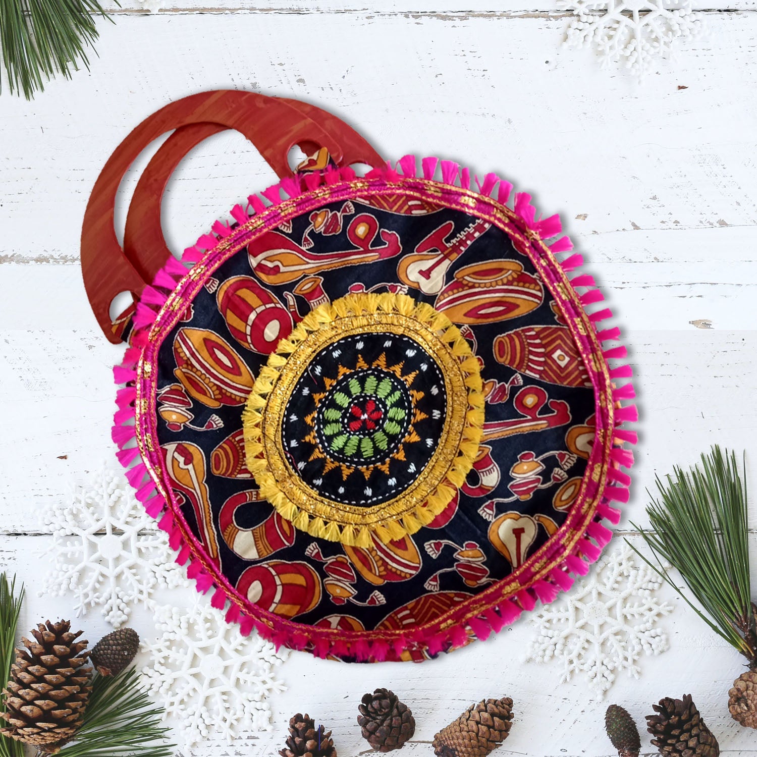 Handmade Bag – Pick Your Craft